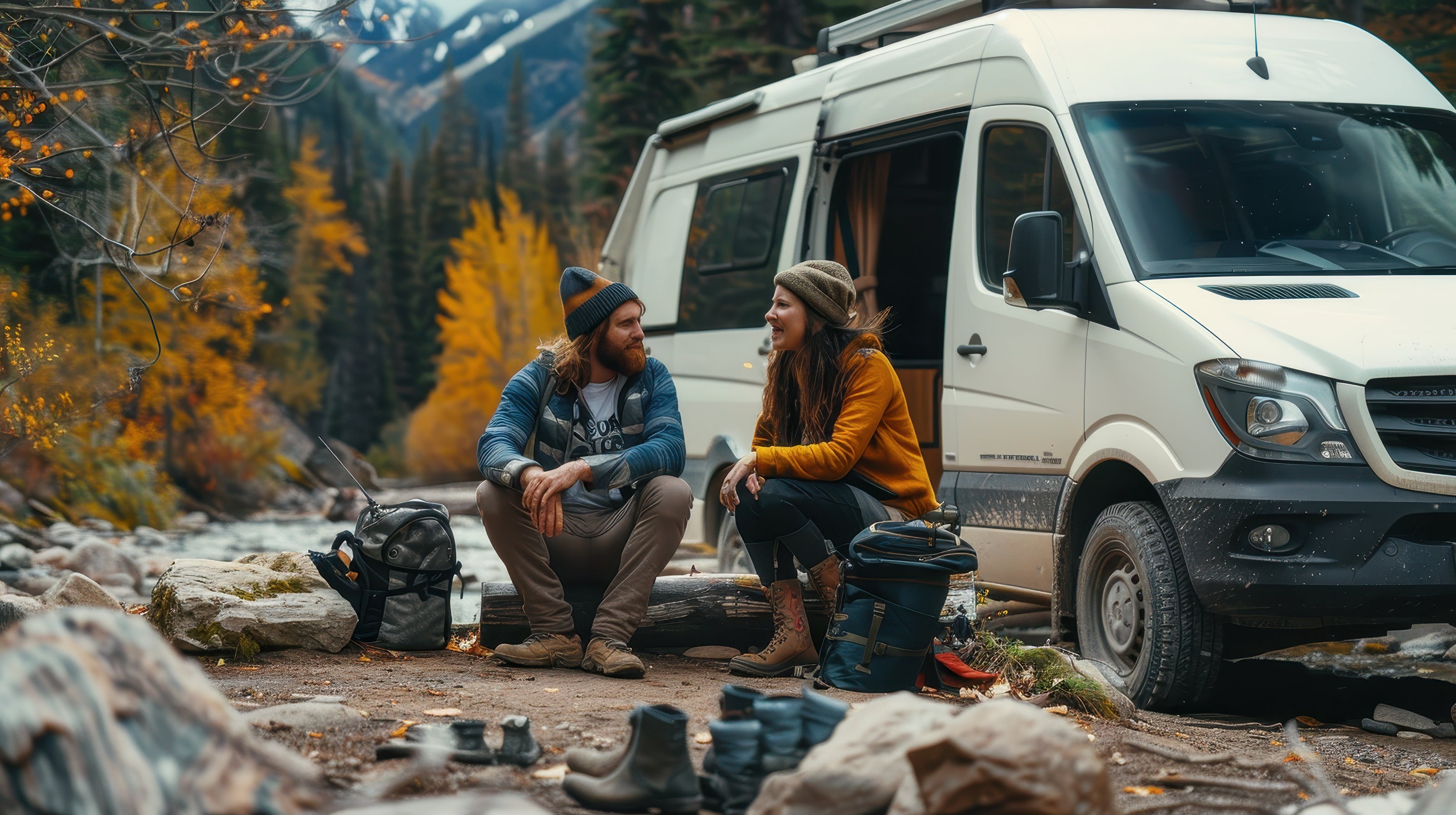 Van Life 101: How-To Guide for Living in a Van – Nomad Parts